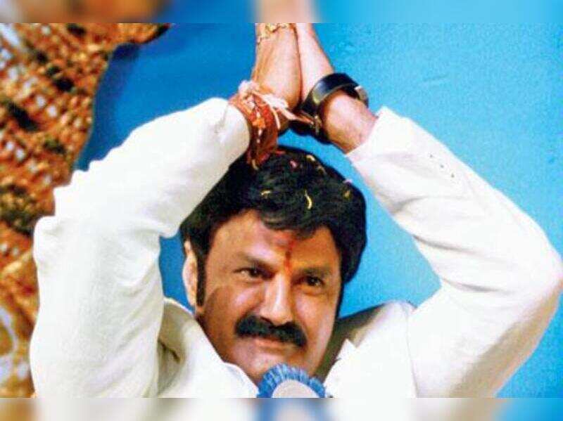 Happy Birthday Balakrishna | Telugu Movie News - Times of India
