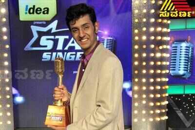 Star Singer winner thanks fans online - Times of India