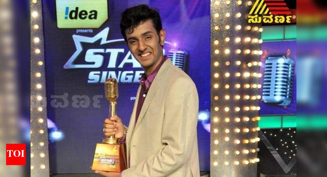 Star Singer winner thanks fans online - Times of India