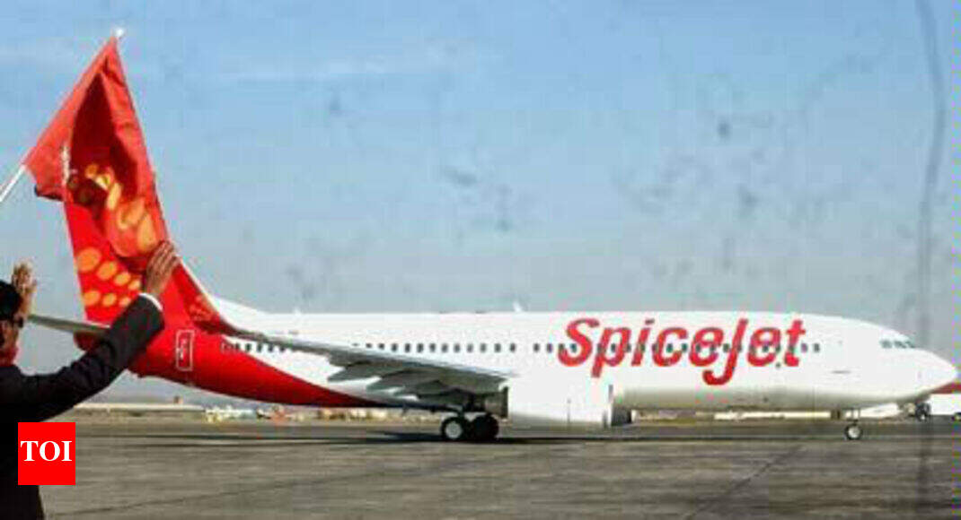 SpiceJet’s new offer from south India - Times of India