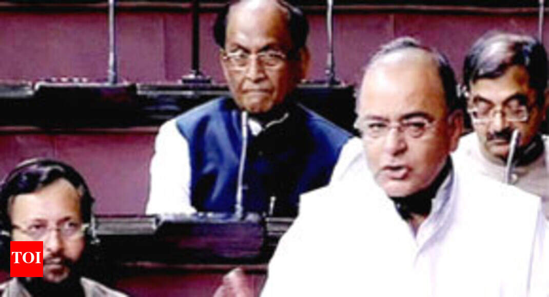 Appointment of Lt Gen Suhag as next Army chief is final, Arun Jaitley ...