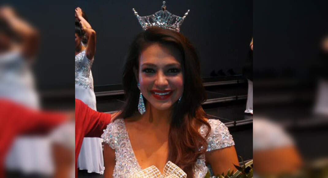 Caitlin Brunell crowned Miss Alabama 2014 - Times of India