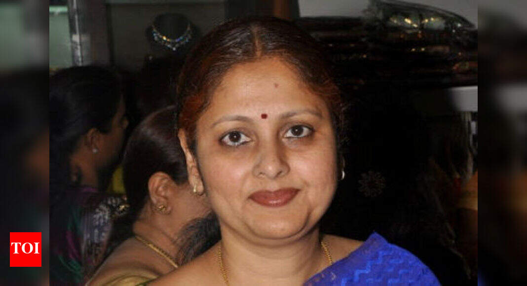 Jayasudha to play Shivarajkumar’s mother | Kannada Movie News - Times ...