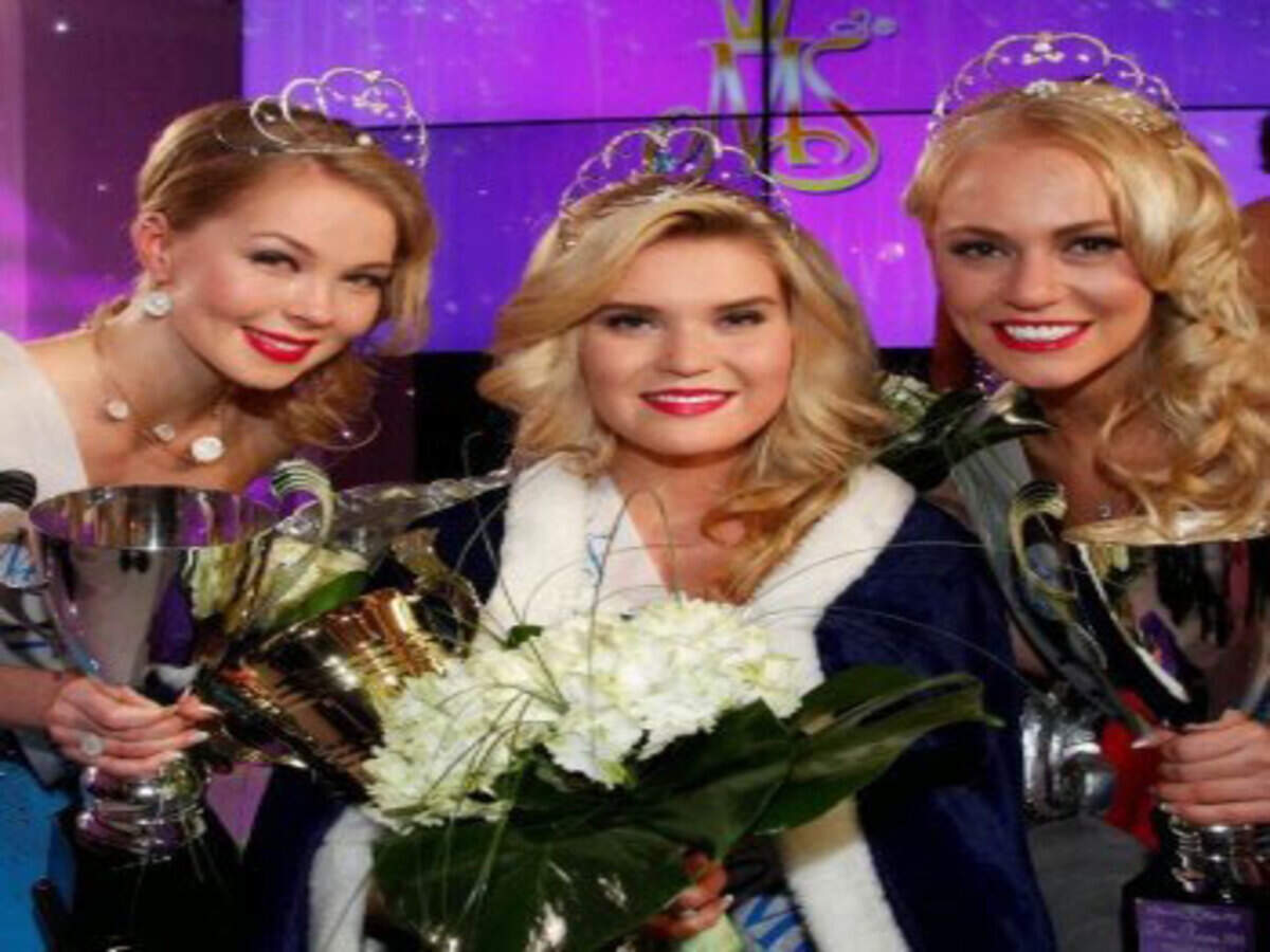 Bea Toivonen crowned Miss Universe Finland 2014
