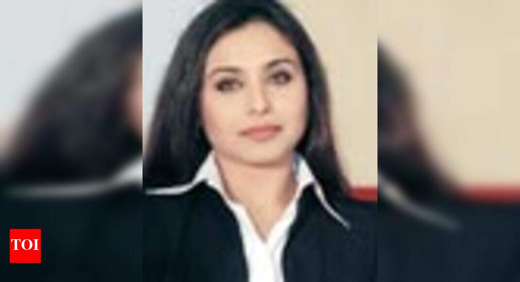 How Rani got her crown? | Hindi Movie News - Times of India