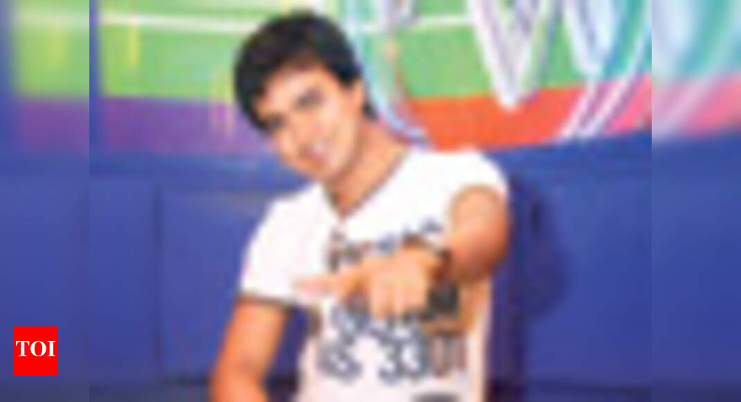 Debojit reveals all! - Times of India