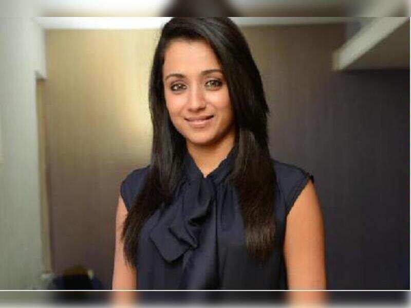 Trisha is excited about Gautham Menon's film | Telugu Movie News ...