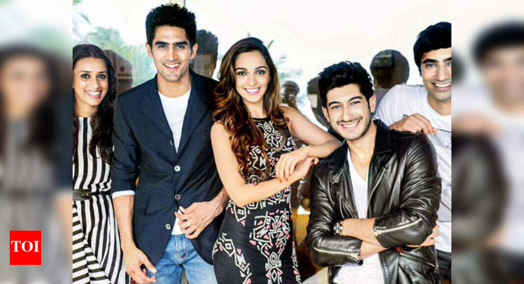 Fugly team on a release-day high | Hindi Movie News - Times of India