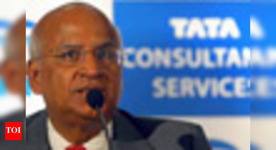 TCS CEO gets Latin award - The Times of India