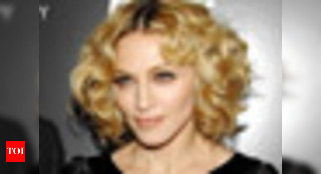 Madge may adopt Malawian girl | English Movie News - Times of India