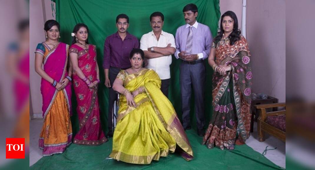 Muga Manasulu to go on air from June 16 - Times of India