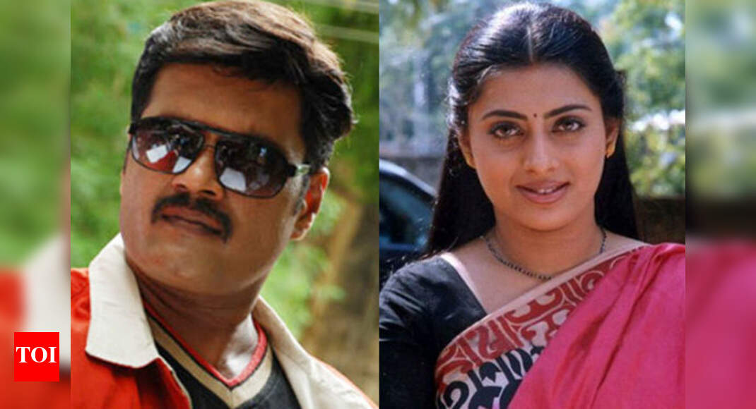 Priya Raman separated from husband? | Malayalam Movie News - Times of India