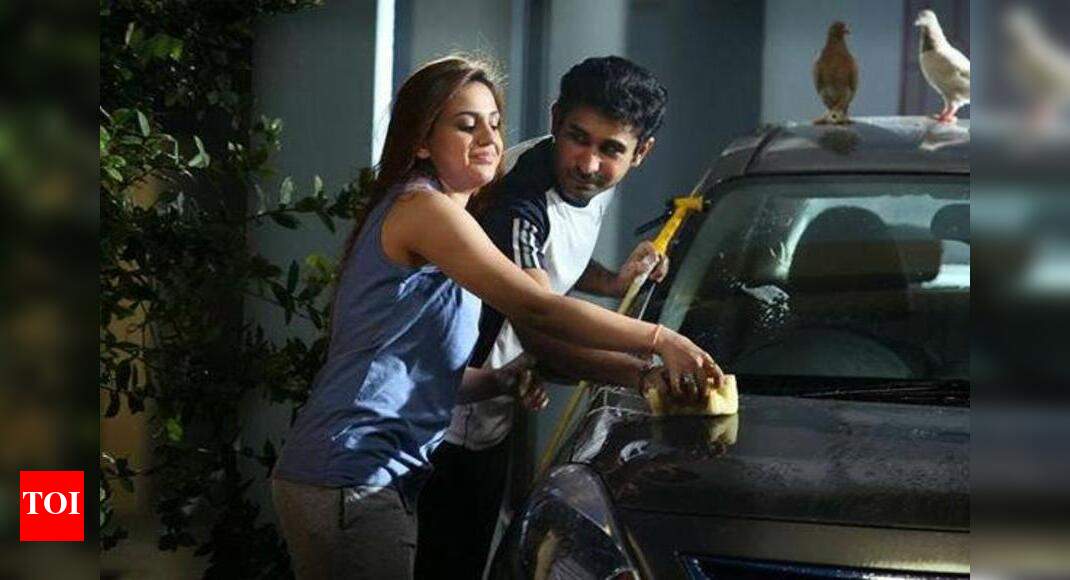 Trailer: Salim | Tamil Movie News - Times of India