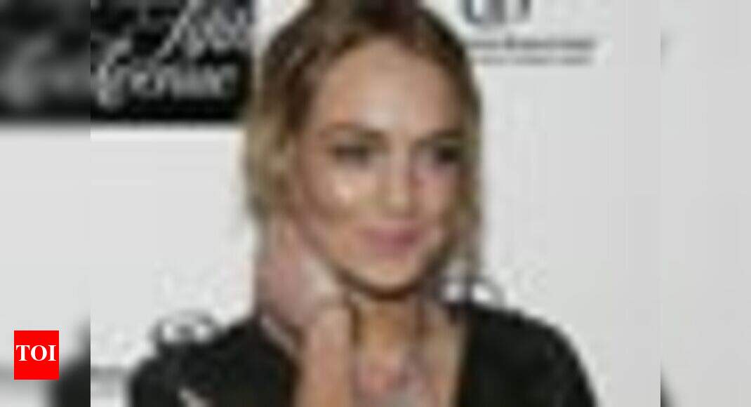 Lindsay still interested in men | English Movie News - Times of India