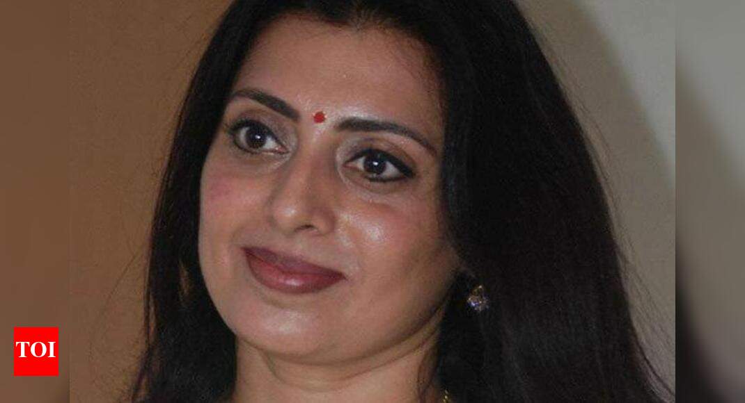 Priya Raman and Ranjith part ways | Tamil Movie News - Times of India