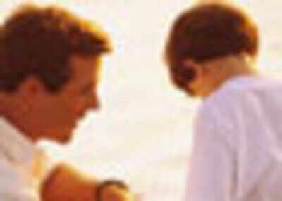Are you undermining your kid's confidence? - Times of India