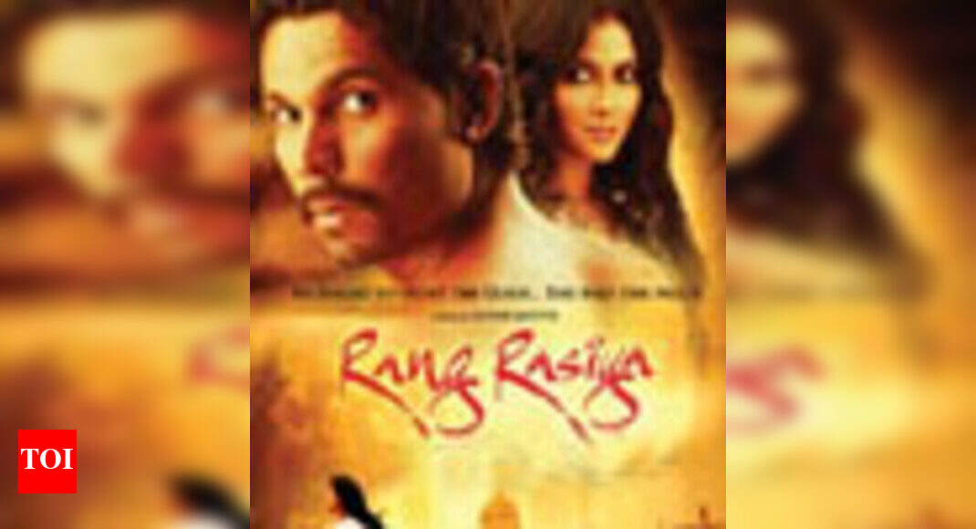 Rang Rasiya | Hindi Movie News - Times of India