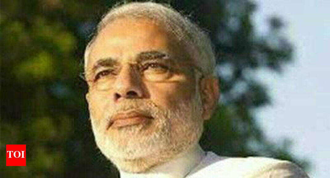 PM Modi leaves for two-day visit to Bhutan | India News - Times of India