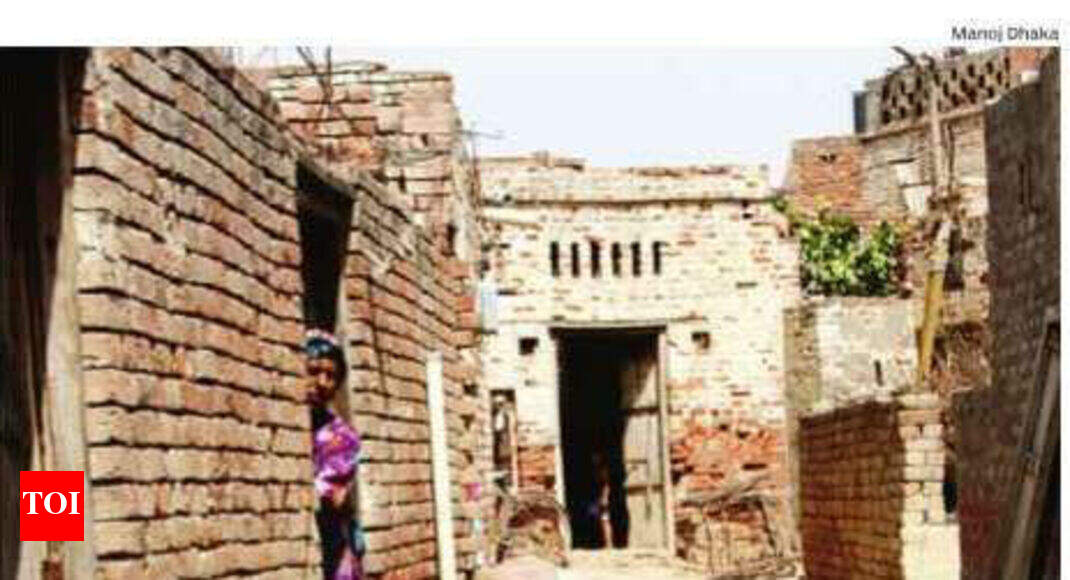 Jat community: Caste out of the village - Times of India