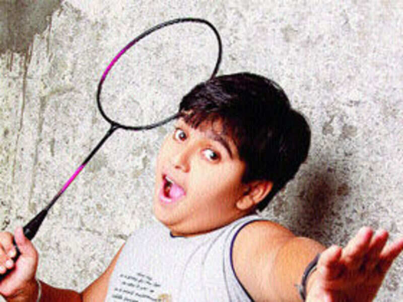 Aman Sharma sheds 22 kilos to become a hero - Times of India