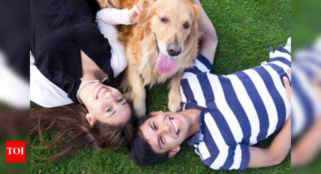 Dating rules you can learn from the wild - Times of India