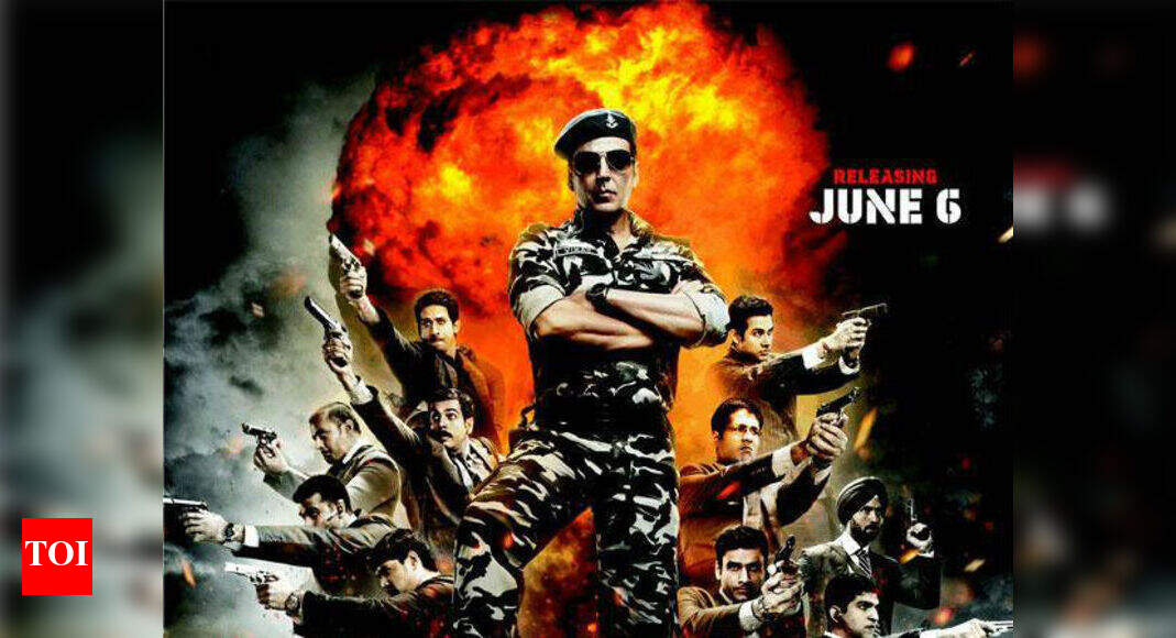 Holiday BO collections: earns Rs 87.5 cr | Hindi Movie News - Times of ...