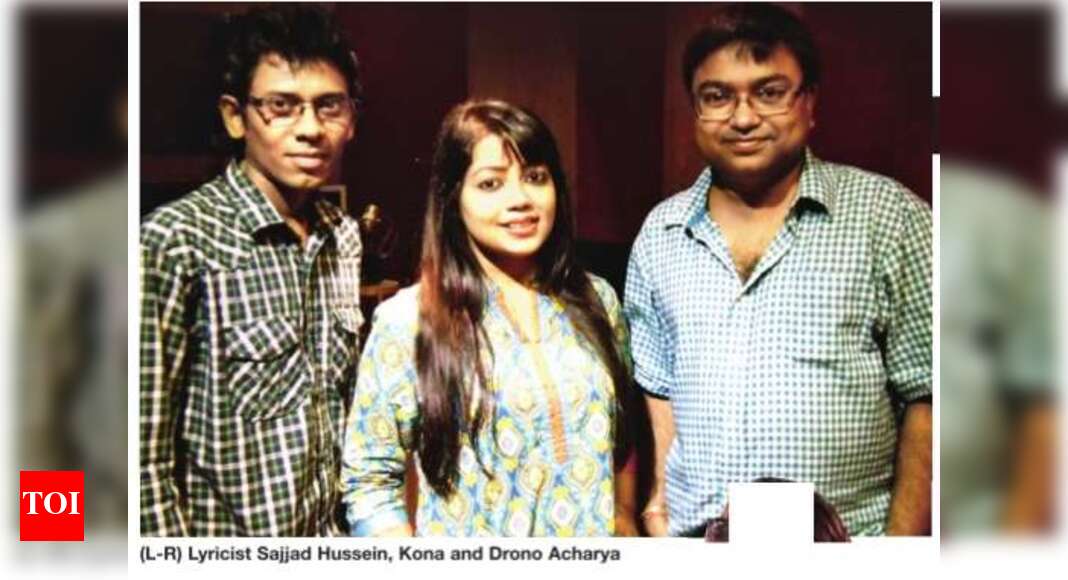 Bangladeshi singer Kona makes Tollywood debut | Bengali Movie News ...