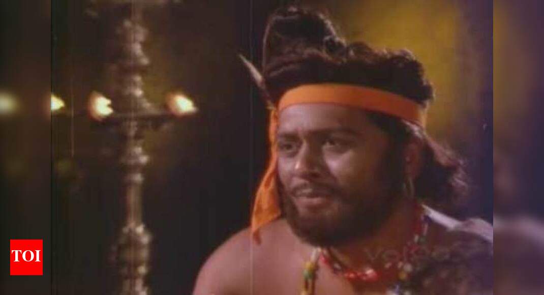 Bhakta Kannappa’s interesting move | Telugu Movie News - Times of India