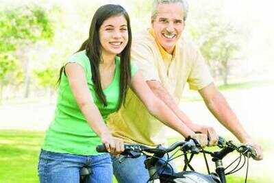 How to strike a conversation with your teen - Times of India