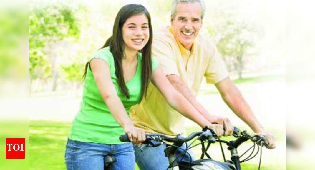 How to strike a conversation with your teen - Times of India