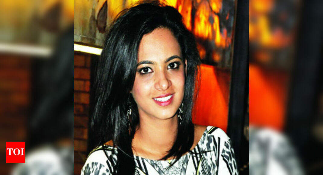 Nikhat Khan: I felt very proud to represent Indore on TV - Times of India