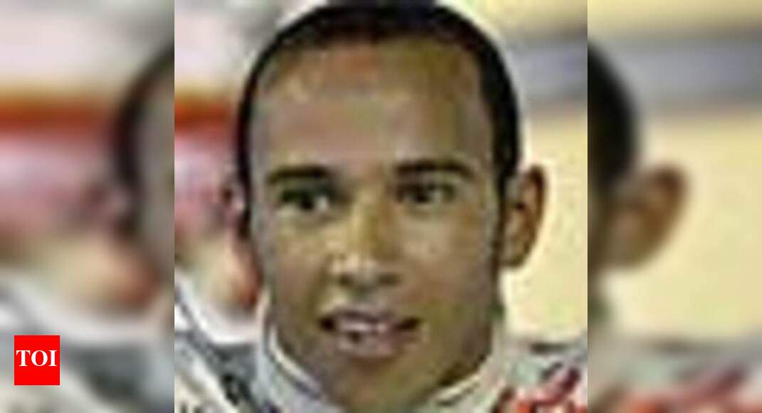 Hamilton set to overtake Beckham as biggest sporting star | undefined ...