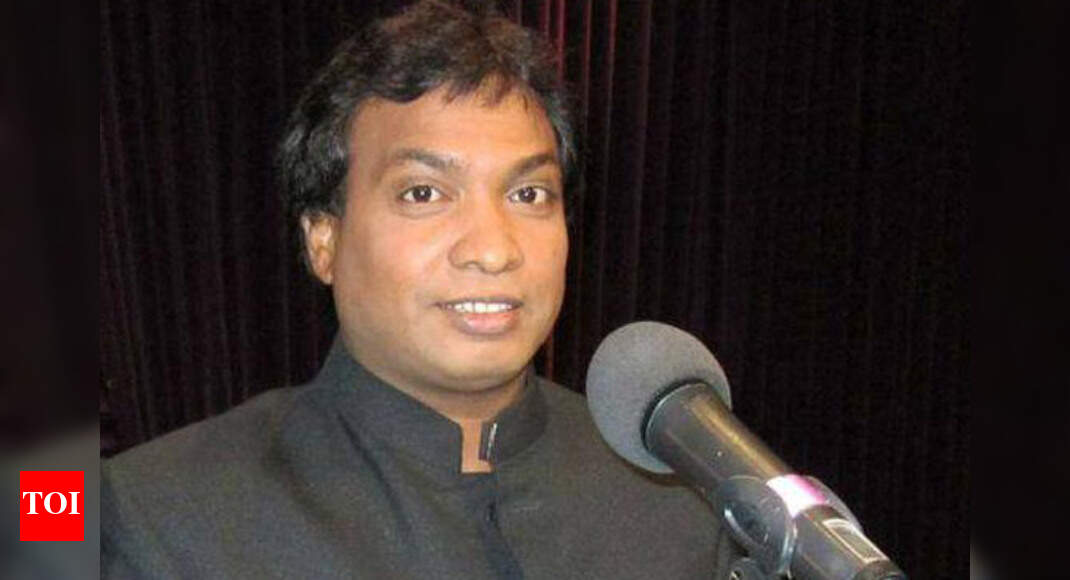 Sunil Pal becomes Arvind Kejriwal for movie ‘Main Hoon Rajinikanth ...