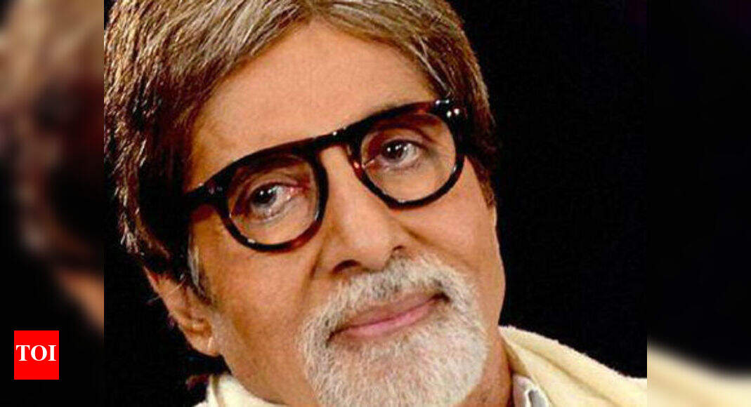 Amitabh Bachchan to lend his voice to Rajwada’s musical show | Hindi ...