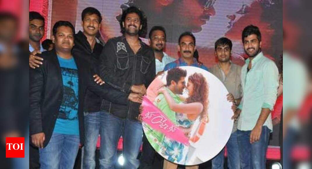 Run Raja Run audio launched | Telugu Movie News - Times of India