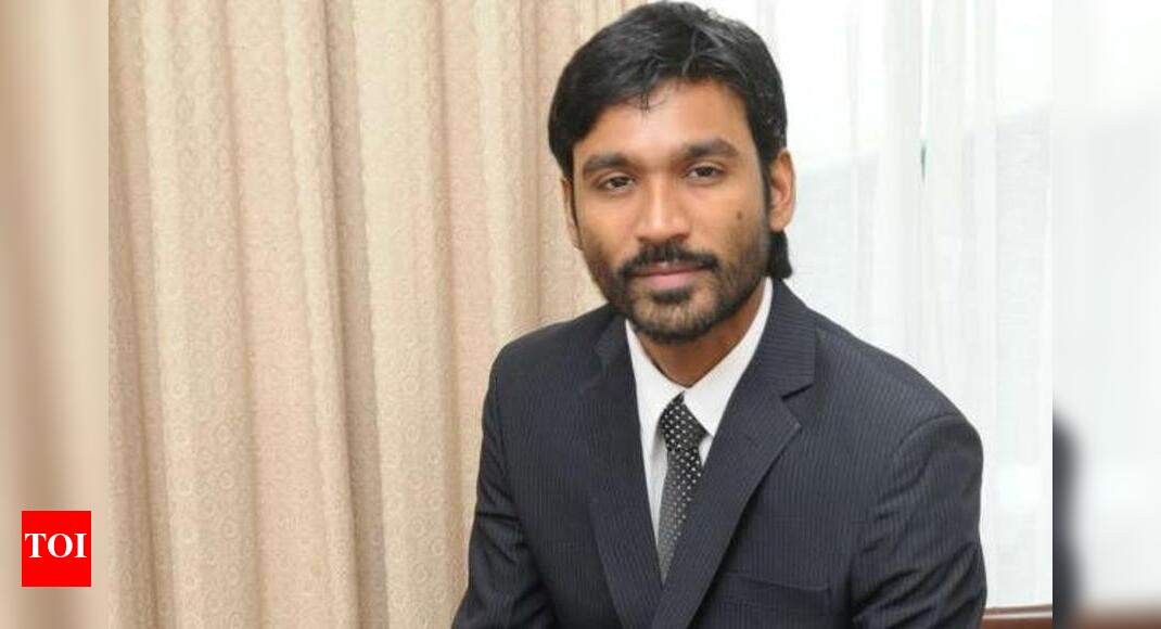 Dhanush ready with VIP | Tamil Movie News - Times of India