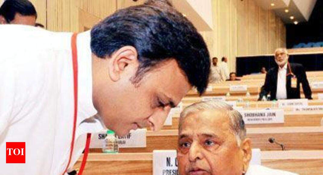 UP CM drops Pawan Pandey, rejigs 13 key ministries | India News - Times ...