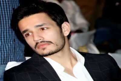 Akhil to annouce his debut film soon | Telugu Movie News - Times of India