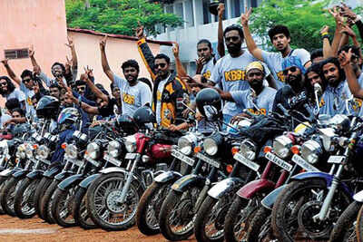 Kerala Bikers organise Breakfast Ride in Kochi | Events Movie News ...