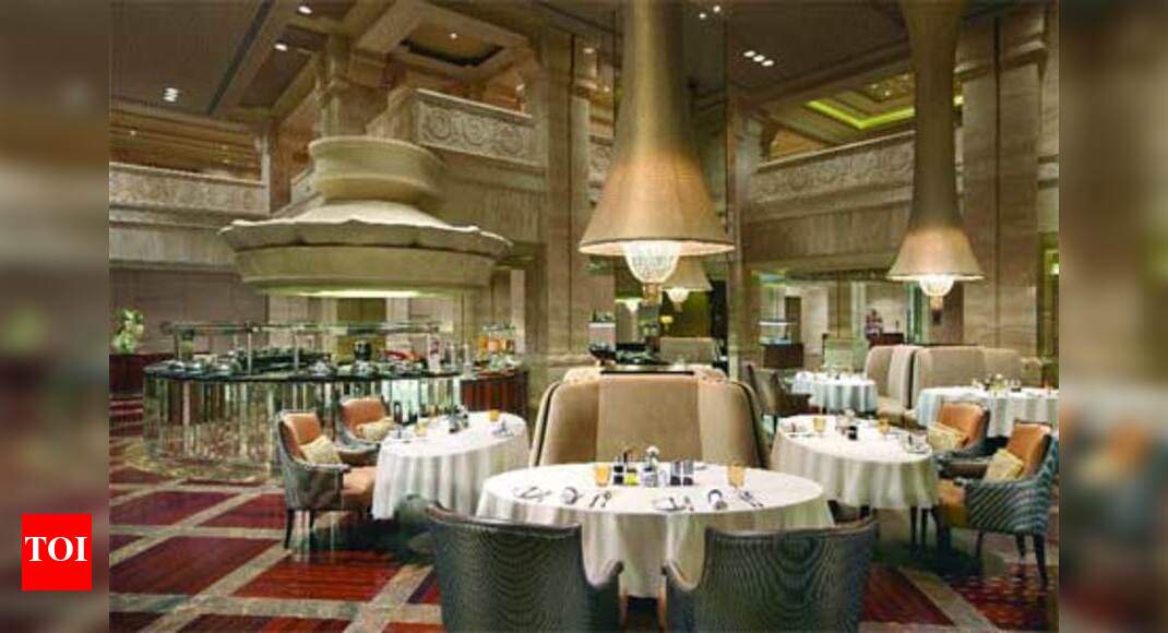 Restaurant Review: Madras Pavilion - Times of India