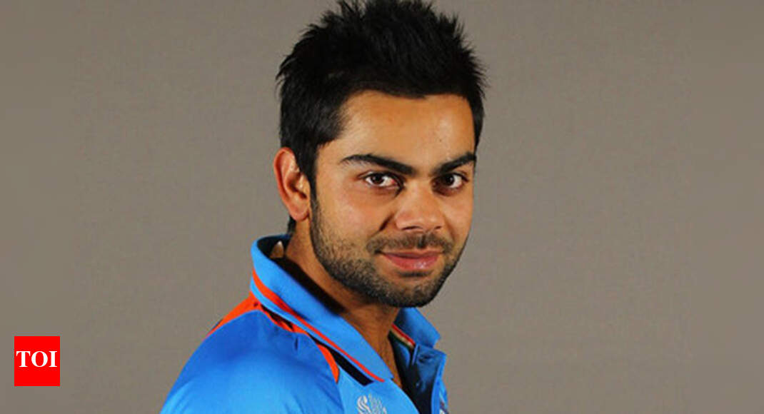 Virat Kohli on Comedy Nights with Kapil - Times of India