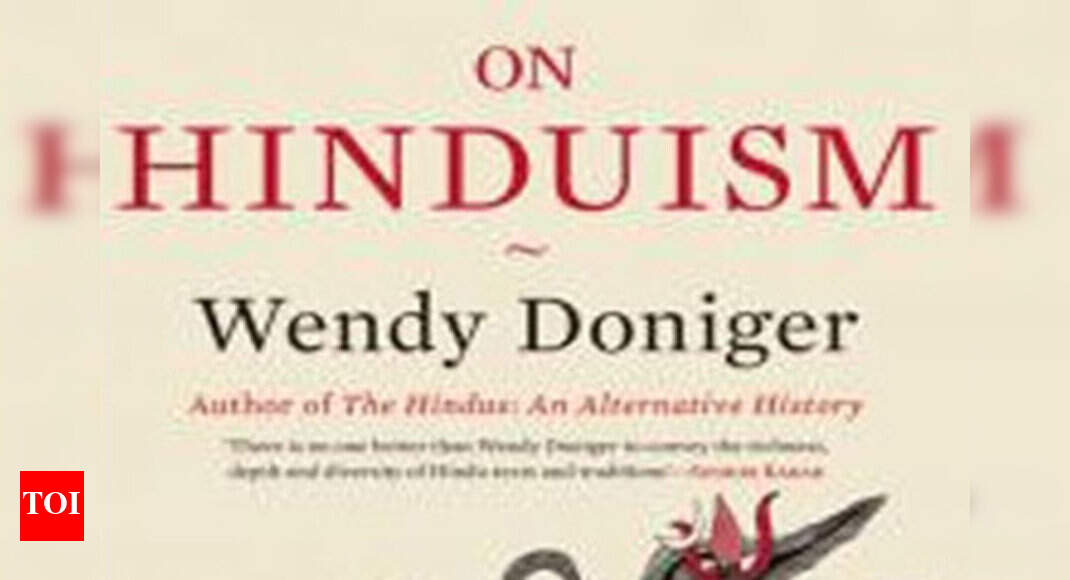 Wendy Donigers Book Makes A Comeback Times Of India