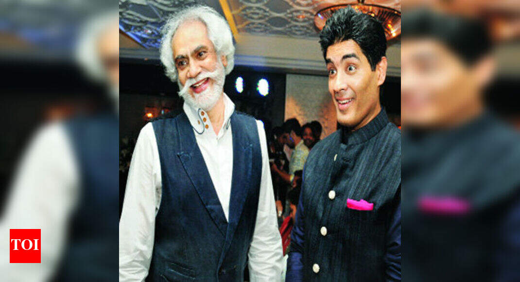 FDCI president Sunil Sethi unveils India Couture Week | Events Movie ...