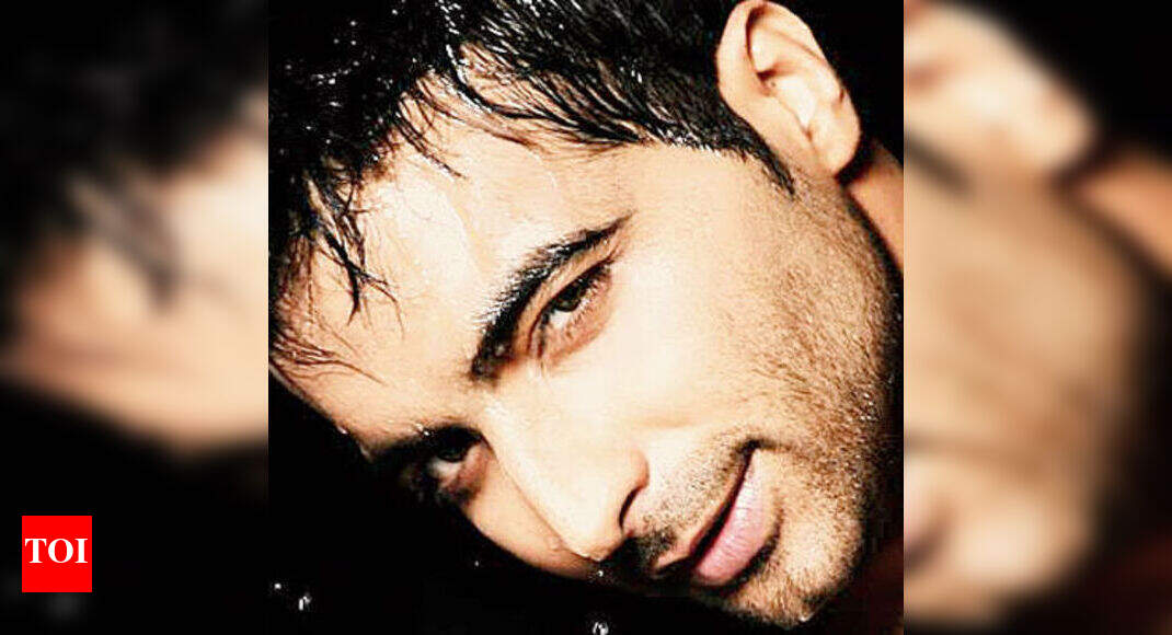 Nikhil Arya plays slain cop Vijay Salaskar in Encounter - Times of India