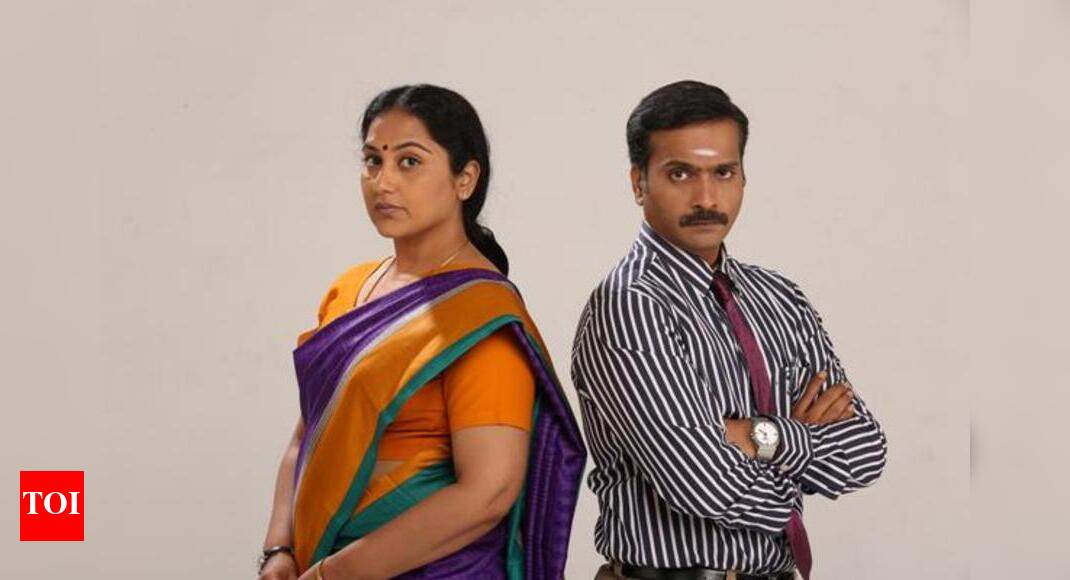 SPB Charan enters small screen with 'Nenjathai Killathey' - Times of India