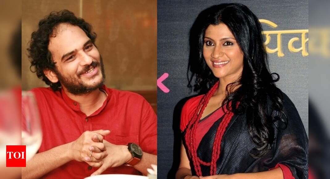 Ritwick plays Konkona's husband in Aparna Sen's next | Bengali Movie ...