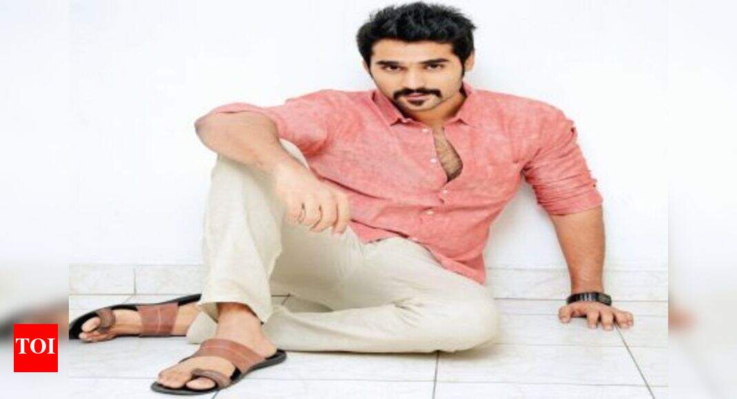 Pradeep is loving Tollywood | Telugu Movie News - Times of India