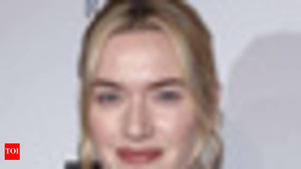 Kate Winslet Acne