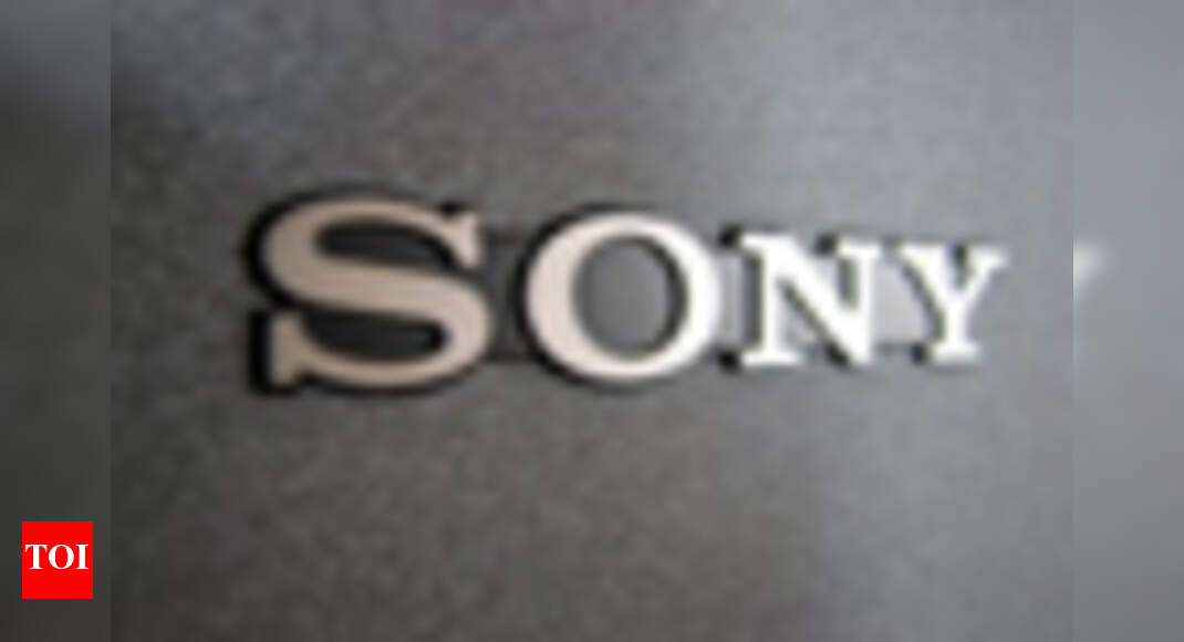 Sony expands development center - Times of India