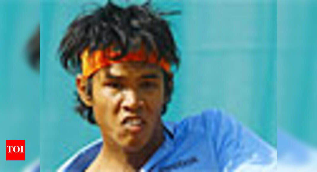 Somdev makes first round exit from ATP Challenger | Tennis News - Times ...